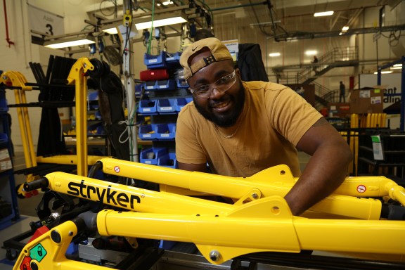 Stryker (SYK): Company Profile, Stock Price, News, Rankings | Fortune