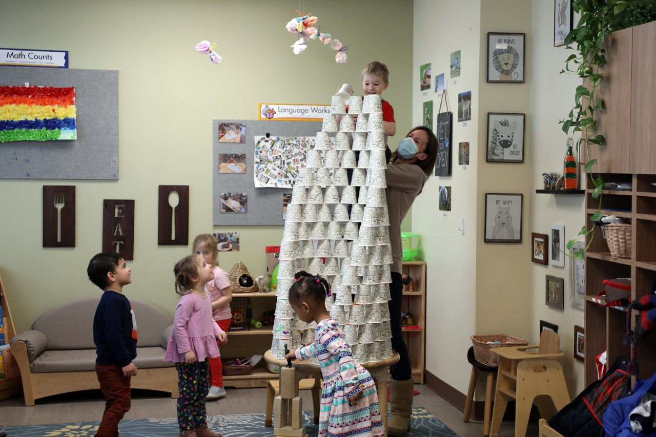 Fixing U.S. childcare: What role should Bright Horizons, KinderCare ...