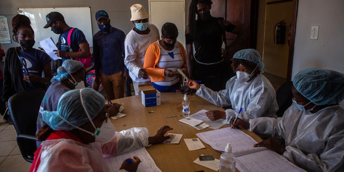 Vaccine corruption is hurting the fight against COVID | Fortune