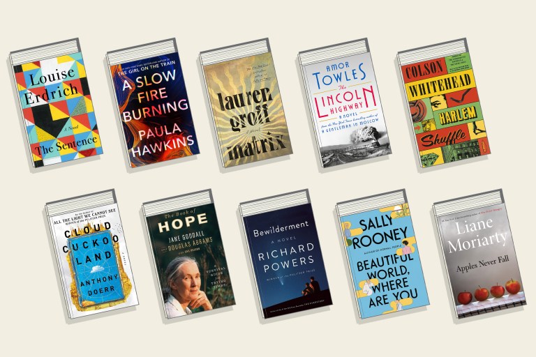 Goodreads: The top 10 most anticipated books this fall | Fortune