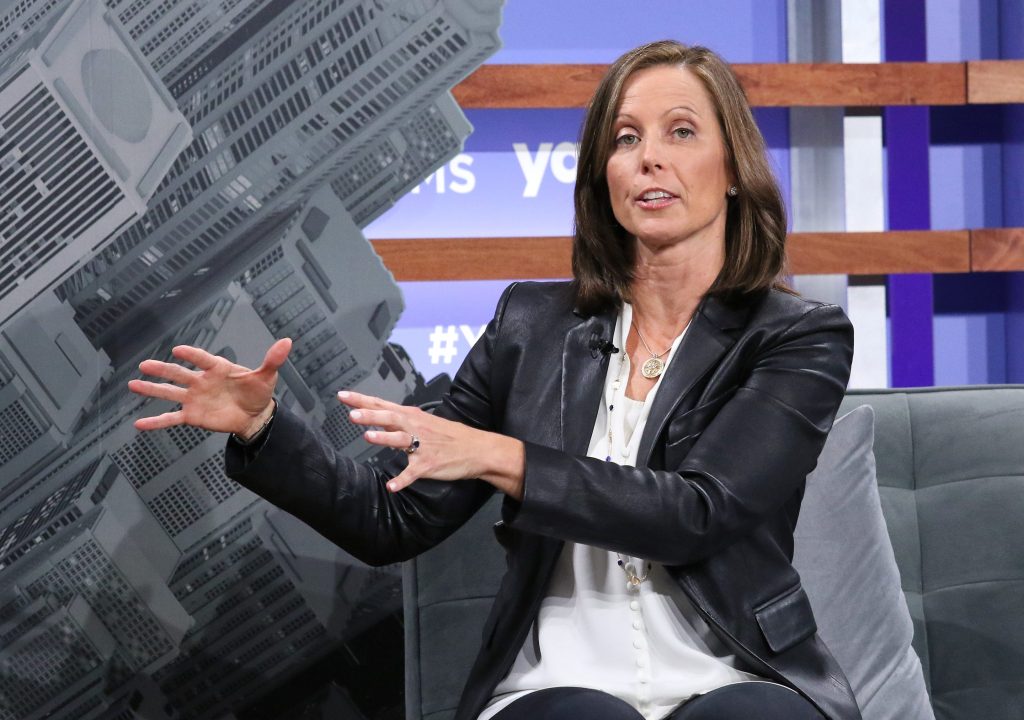 CEO Adena Friedman makes the case for Nasdaq's diverse board rule | Fortune
