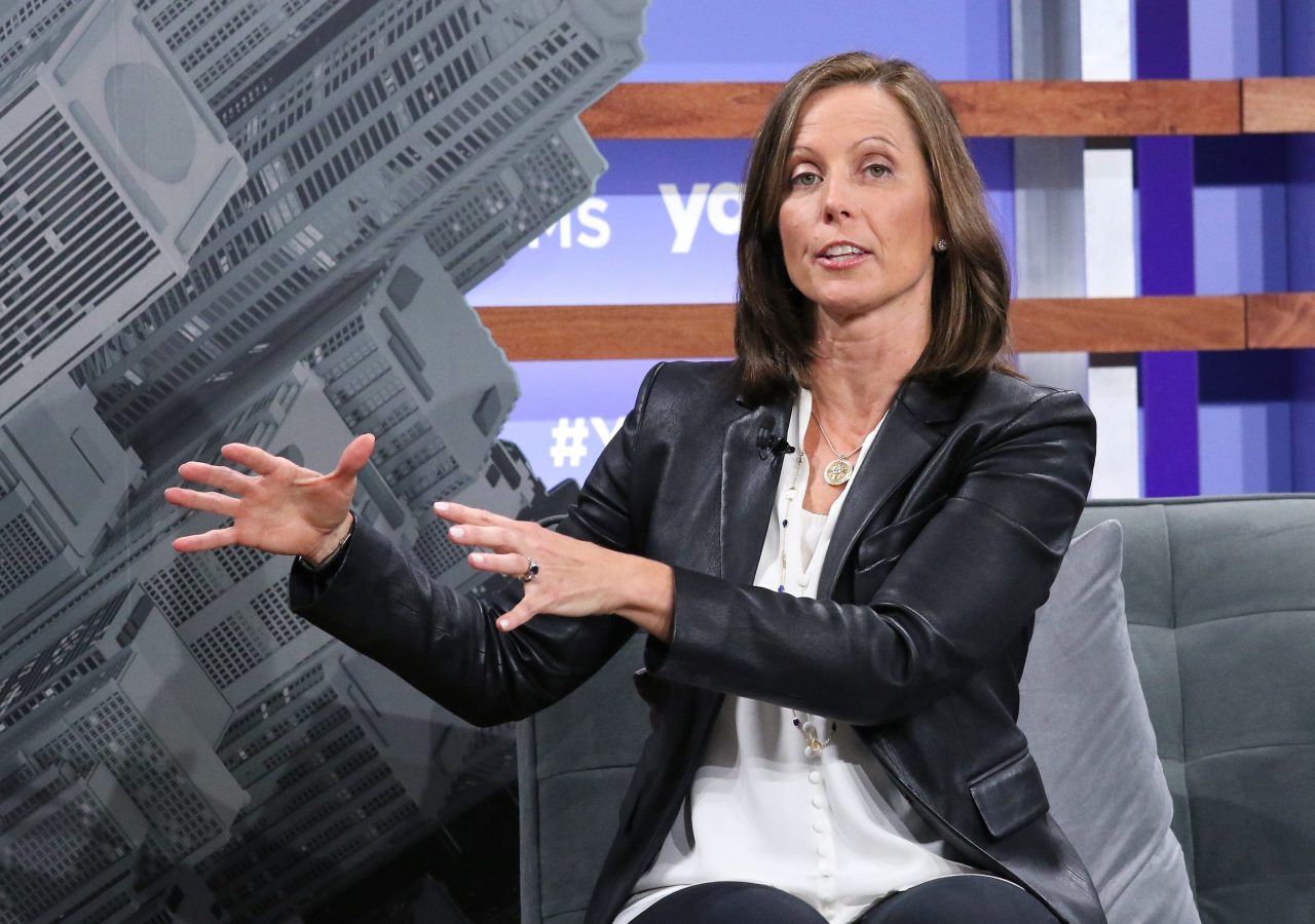 CEO Adena Friedman makes the case for Nasdaq's diverse board rule | Fortune