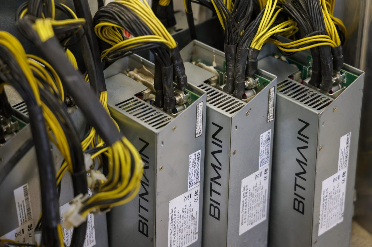Bitcoin mining comes to Pennsylvania coal country—and raises tough ...