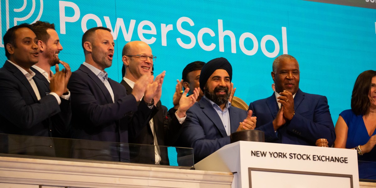 The red-hot IPO market just set another record. Here's what's different ...