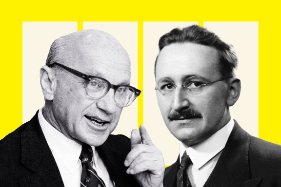 What would two of the world's most famous economists think about ...