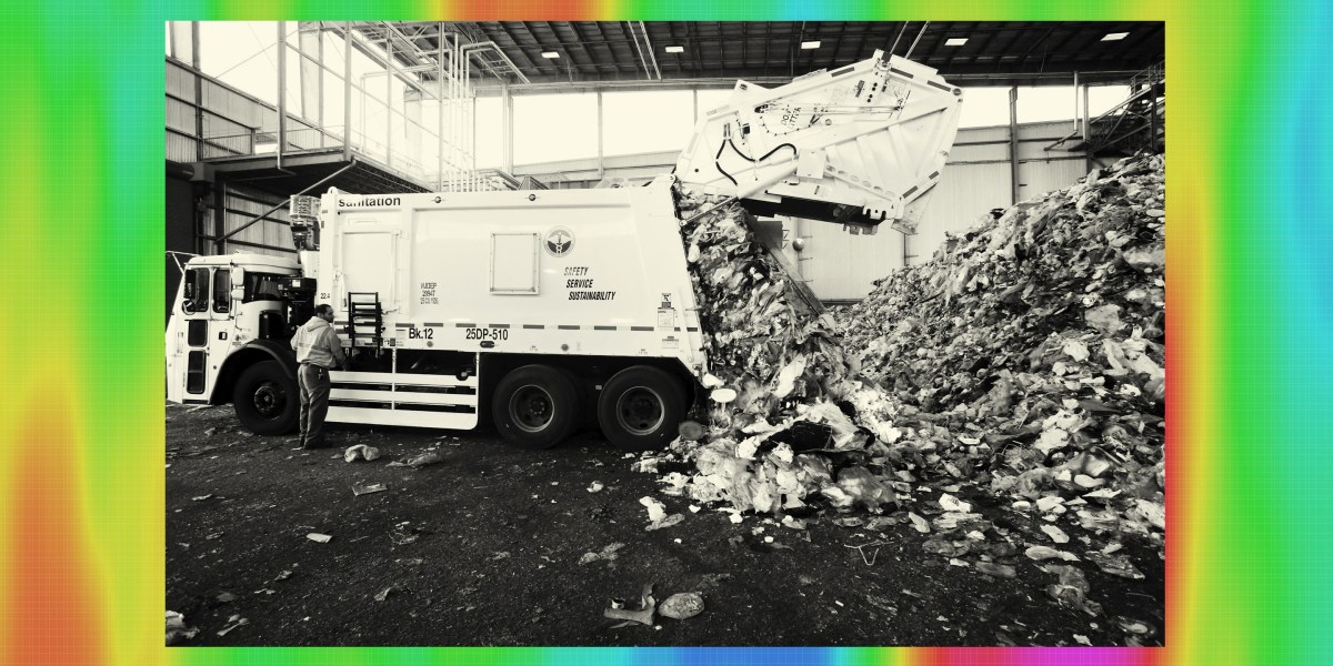 How a recycling crisis is fueling innovation | Fortune