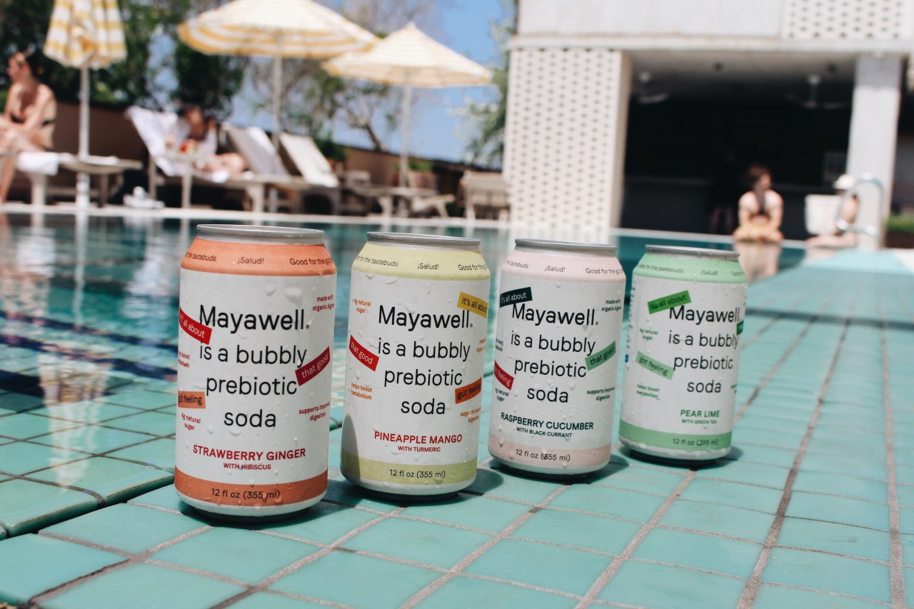 Mayawell: The prebiotic soda startup that supports indigenous Mexican ...