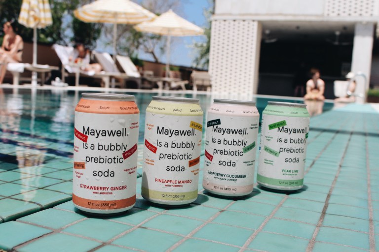Mayawell: The prebiotic soda startup that supports indigenous Mexican ...