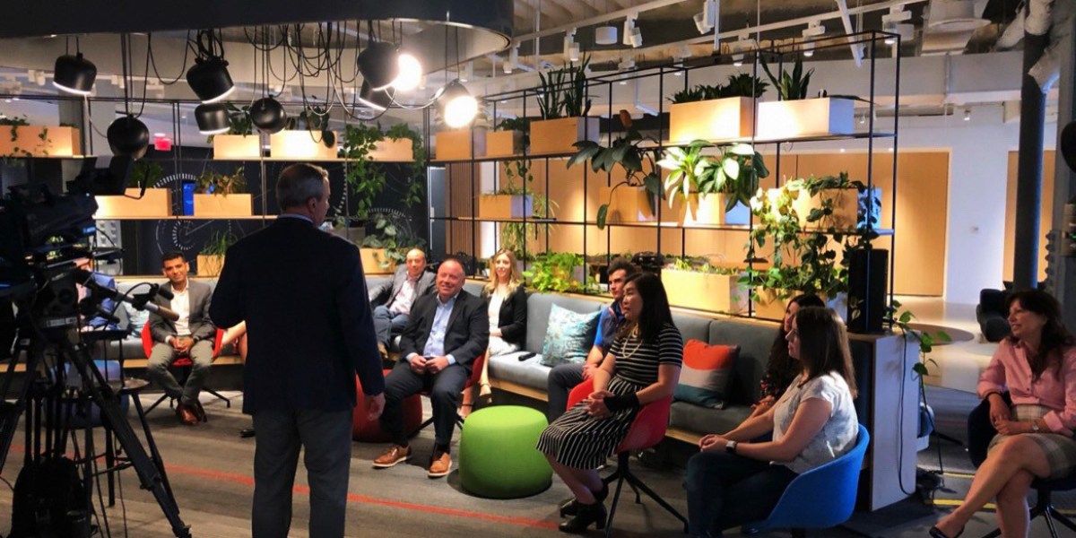 EY | 2021 World's Best Workplaces | Fortune