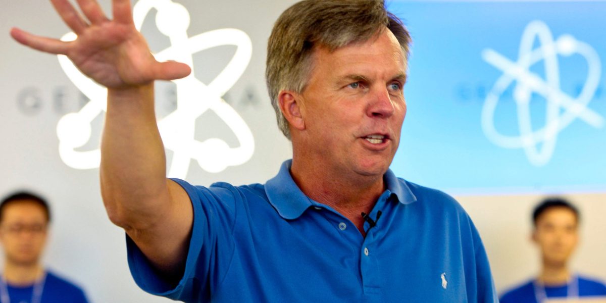Apple and Target retail guru Ron Johnson: Commerce at home will change ...