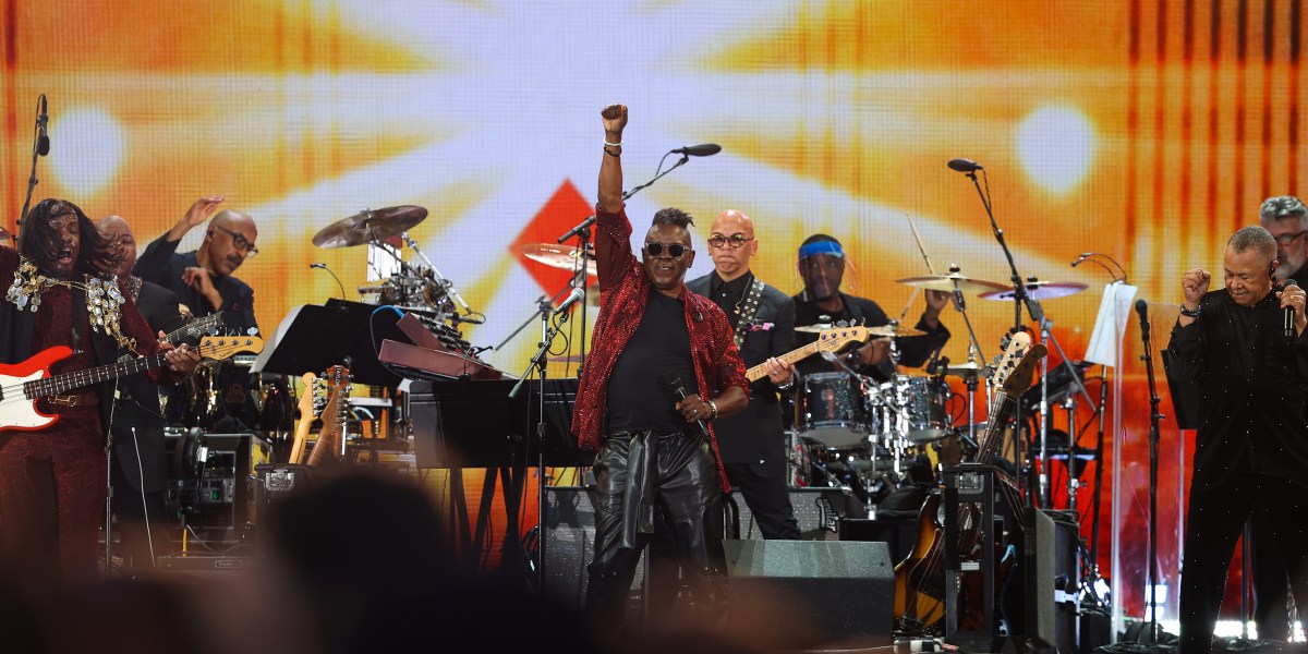It's the 21st of September. Happy Earth, Wind & Fire Day! | Fortune