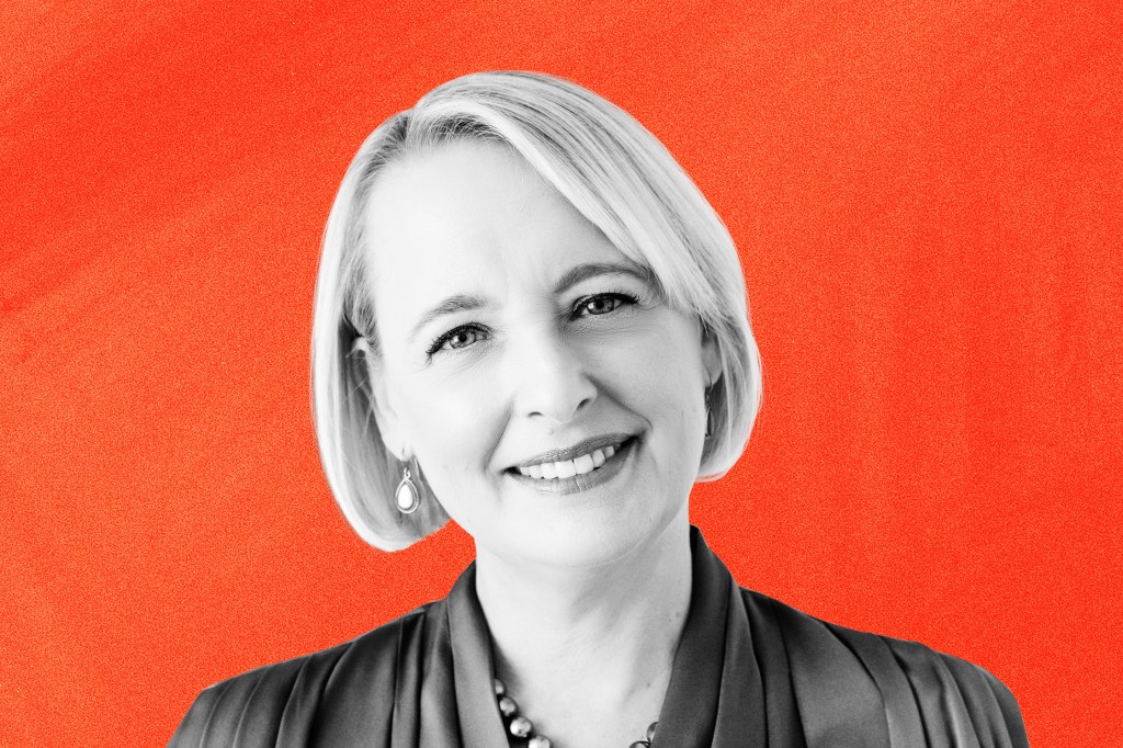 Julie Sweet | Fortune