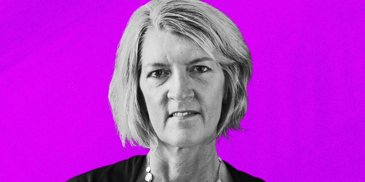 Beth Ford | 2021 Most Powerful Women | Fortune