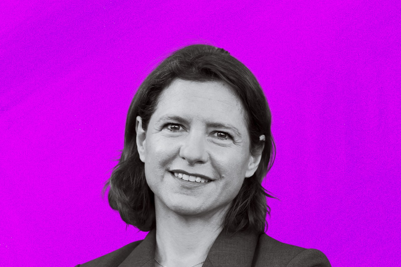 Catherine MacGregor | Fortune