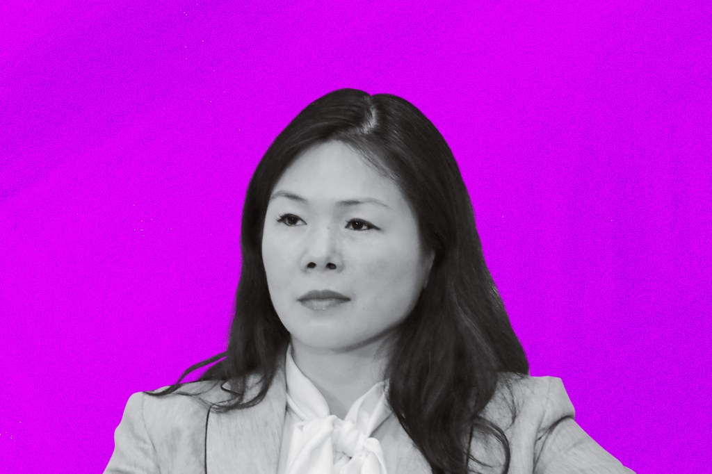 Isabel Ge Mahe | Fortune