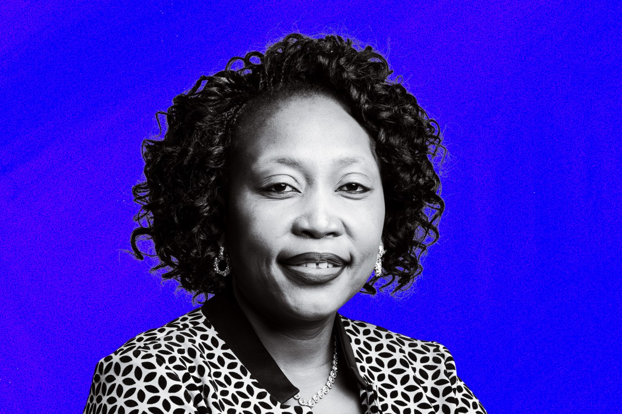 Mpumi Madisa | Fortune