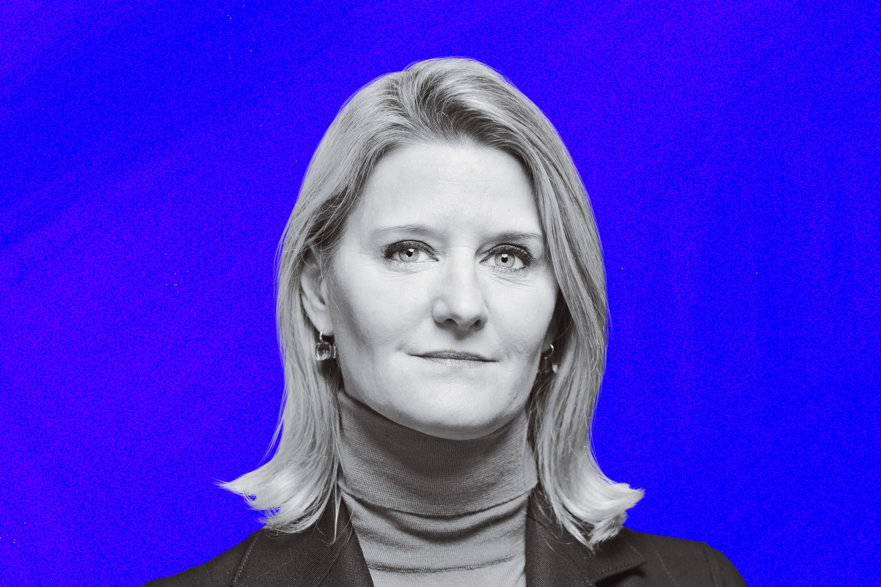 Marie-France Tschudin | Fortune