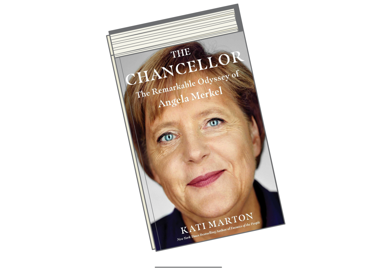 Book excerpt: The remarkable odyssey of German chancellor Angela Merkel ...