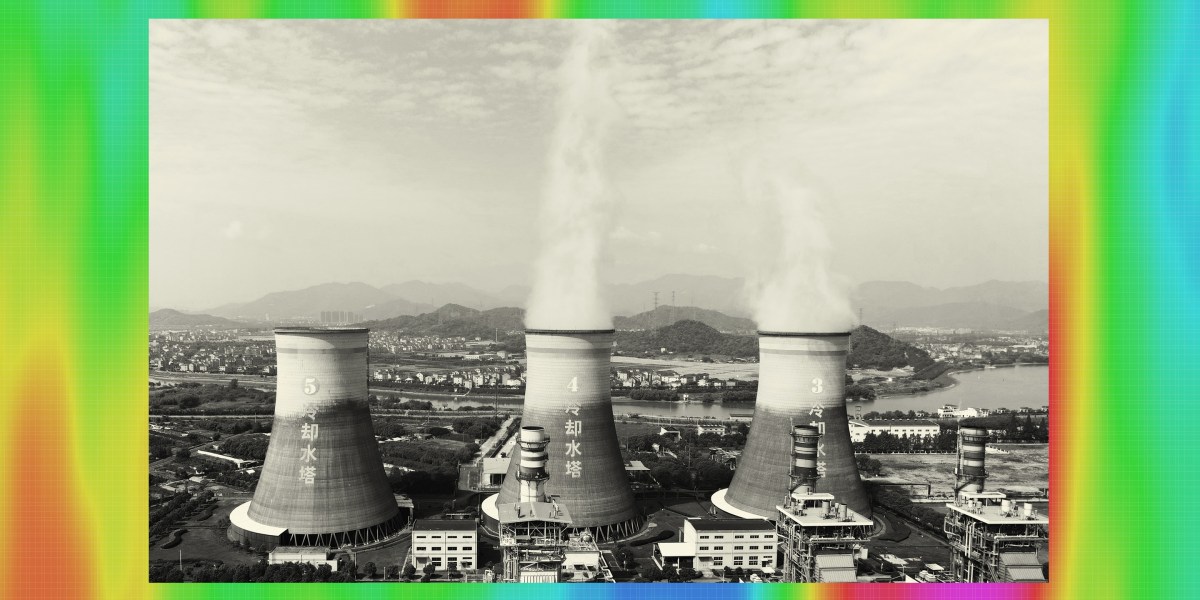 China needs investors to supercharge the world’s largest carbon market ...