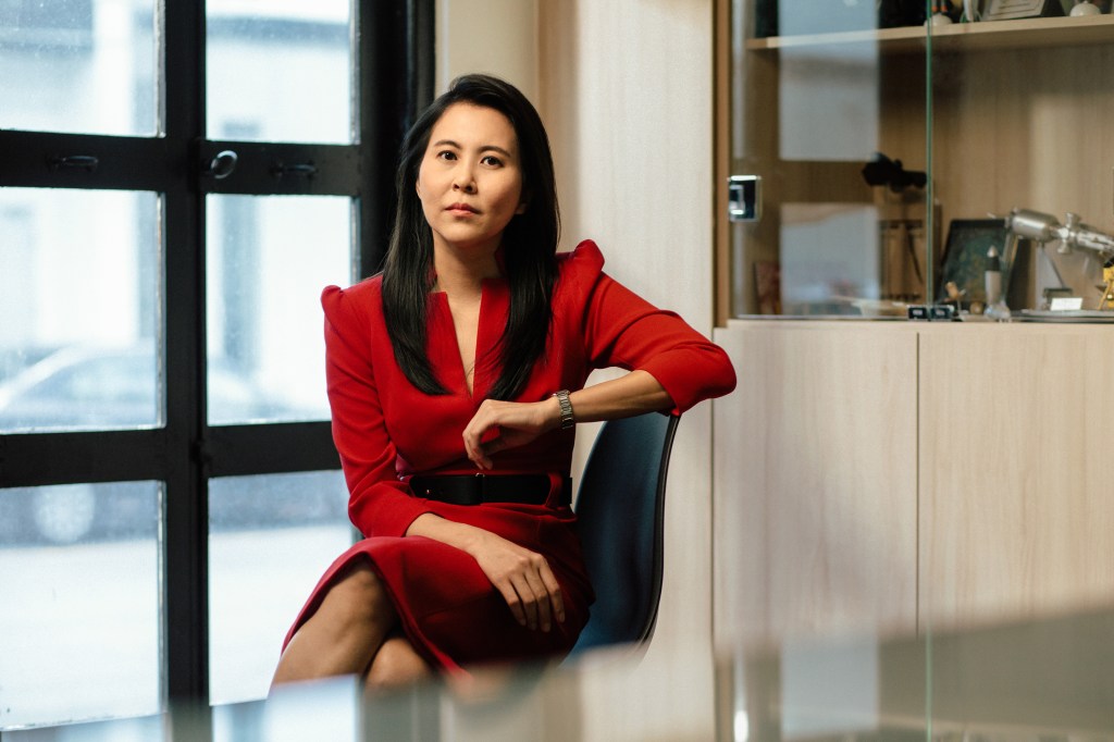 Ladies who launch: Women are powering the private space industry | Fortune