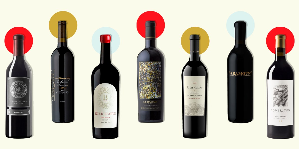 Gift guide 2021: 7 wines you should celebrate with this holiday season ...