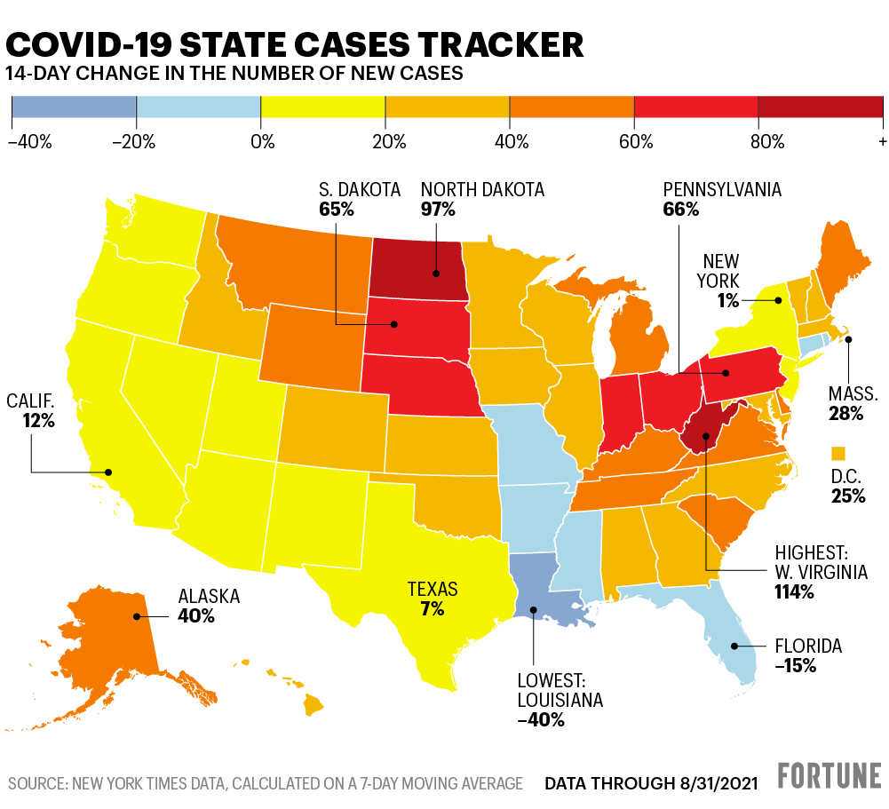 World map: COVID vaccination rates by country | Fortune