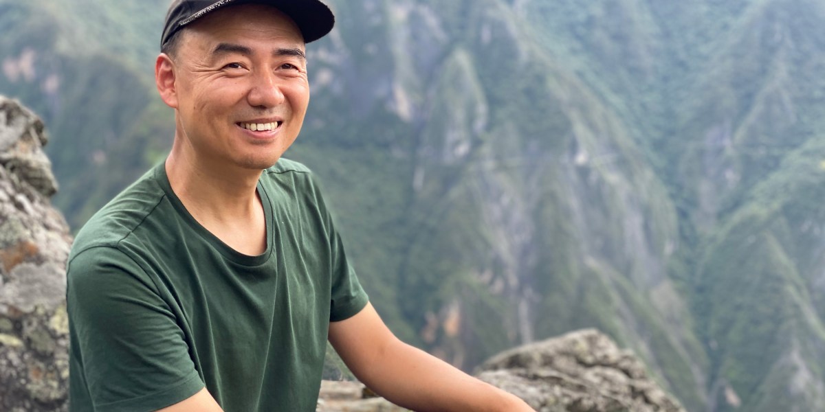 How Ma Jun and IPE became the corporate world's top pollution-trackers ...