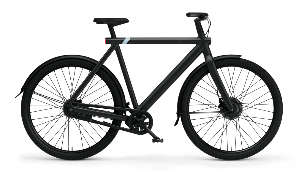 How Dutch e-bike maker VanMoof plans to win the market | Fortune