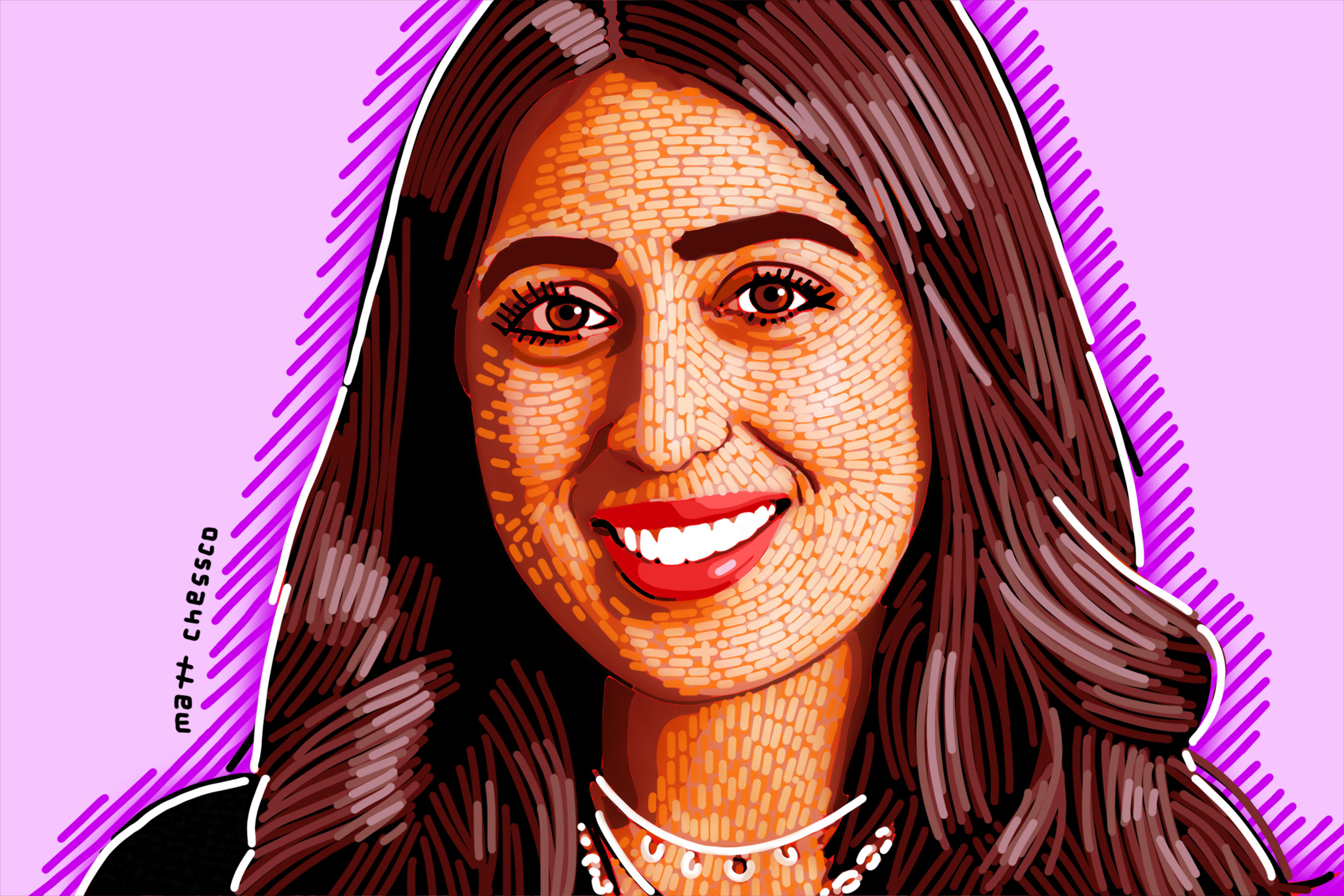 Samah Dada / Dada Eats | Fortune