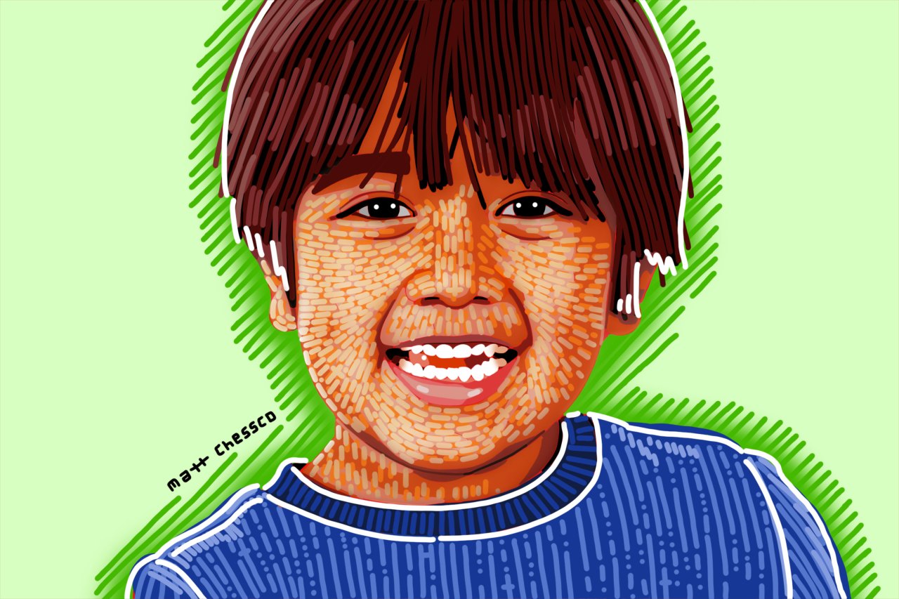 The Kaji Family | Fortune