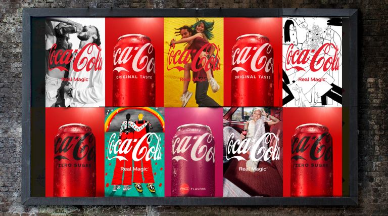 The 3 design principles that informed Coca-Cola's latest rebrand | Fortune