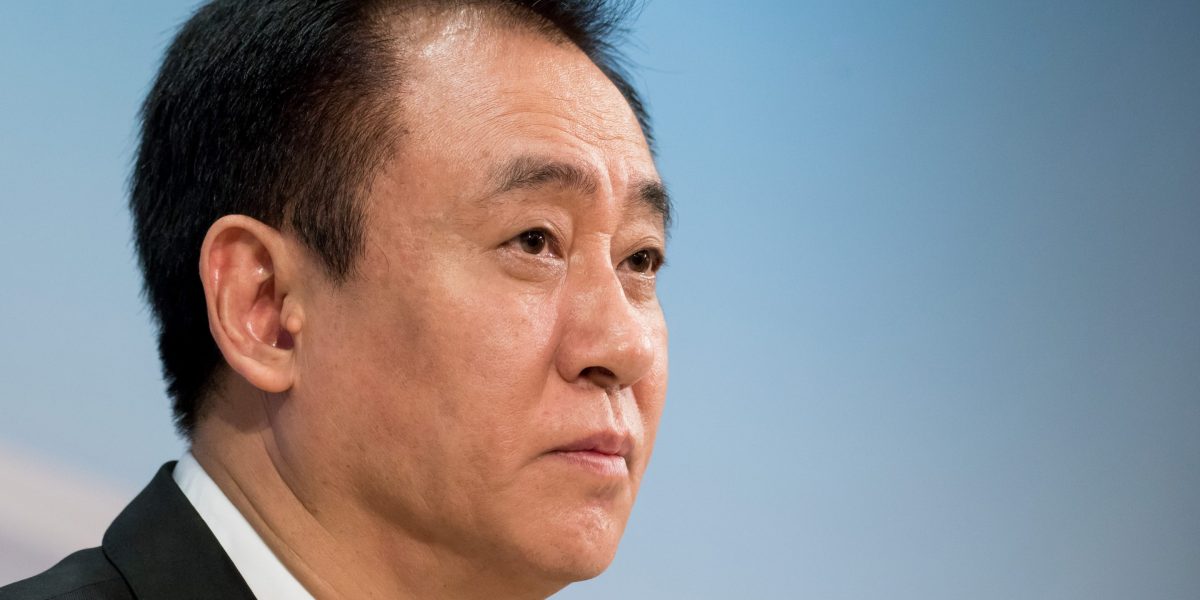 How Evergrande's Hui Ka Yan is scrambling to save his real estate ...