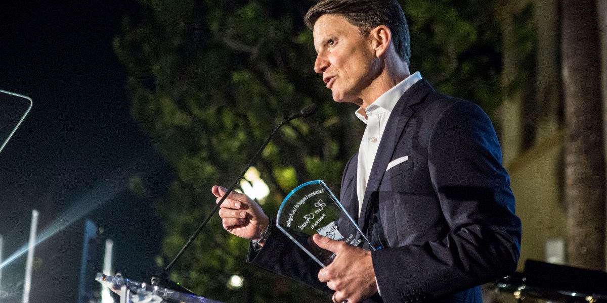 Hasbro CEO Brian Goldner dies at 58 | Fortune