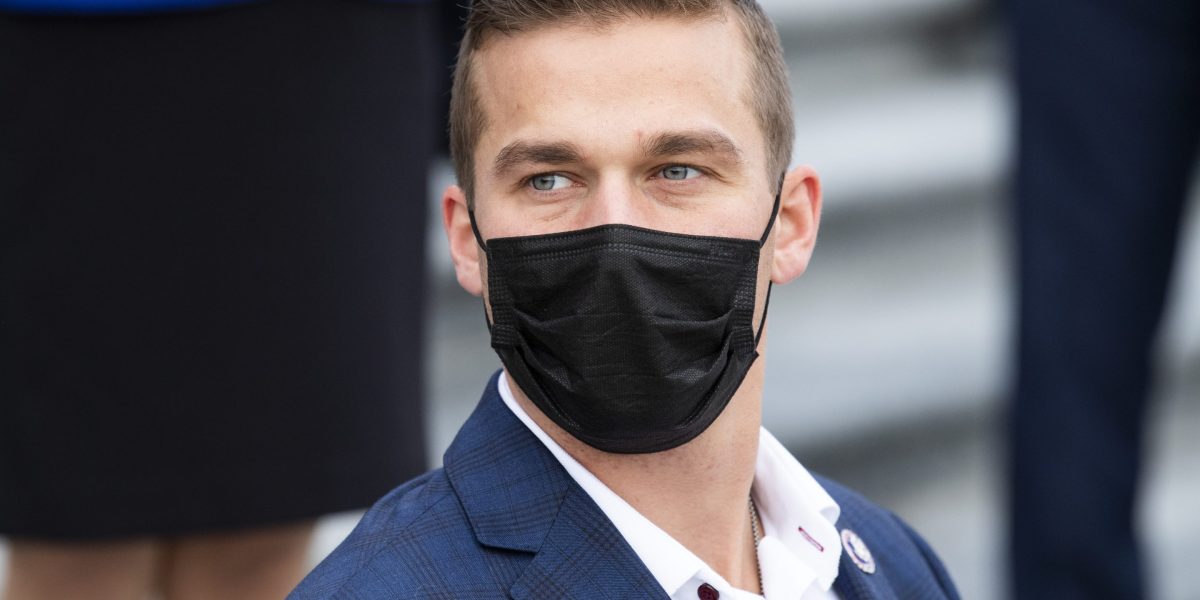 Republican lawmaker introduces bill to block federal vaccine mandate ...