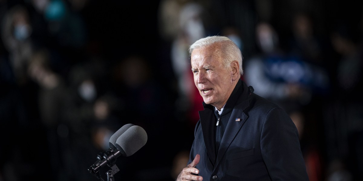Biden’s big spending bill is racing to the finish line at $1.75 ...