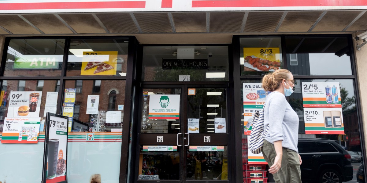 7-Eleven is finally coming to India, thanks to the country's richest ...