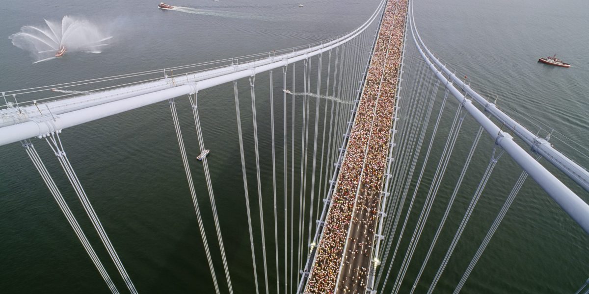 Meet the New York marathon's first Black race director | Fortune