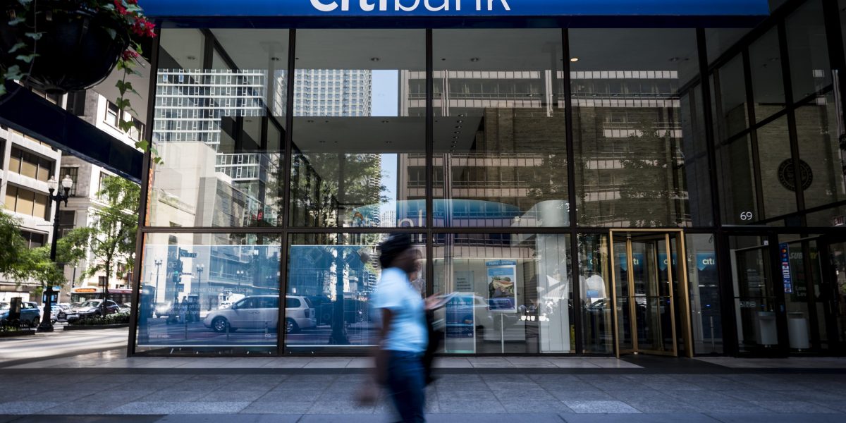 Citi announces it will require all U.S. employees to be fully ...