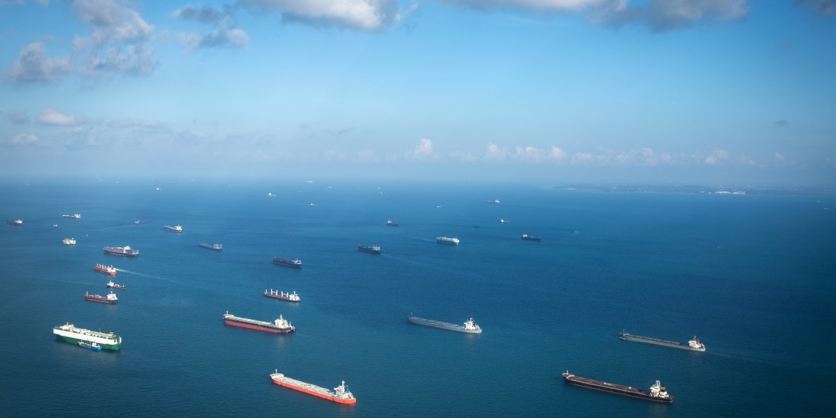 Supply chain shortages mean boredom for ship crews stuck waiting | Fortune