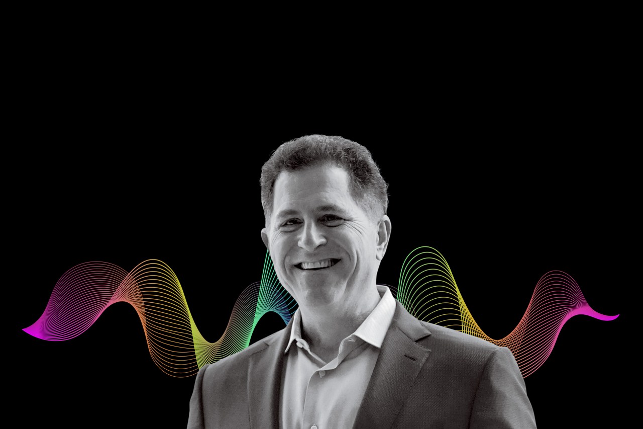 Dell CEO goes deep on transforming his business and himself | Fortune