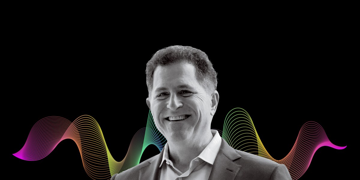 Dell CEO goes deep on transforming his business and himself | Fortune