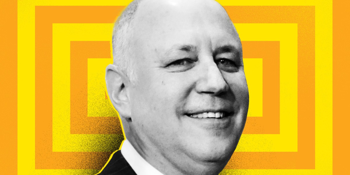 Fintech pioneer and ICE CEO Jeff Sprecher's strategy for placing big ...