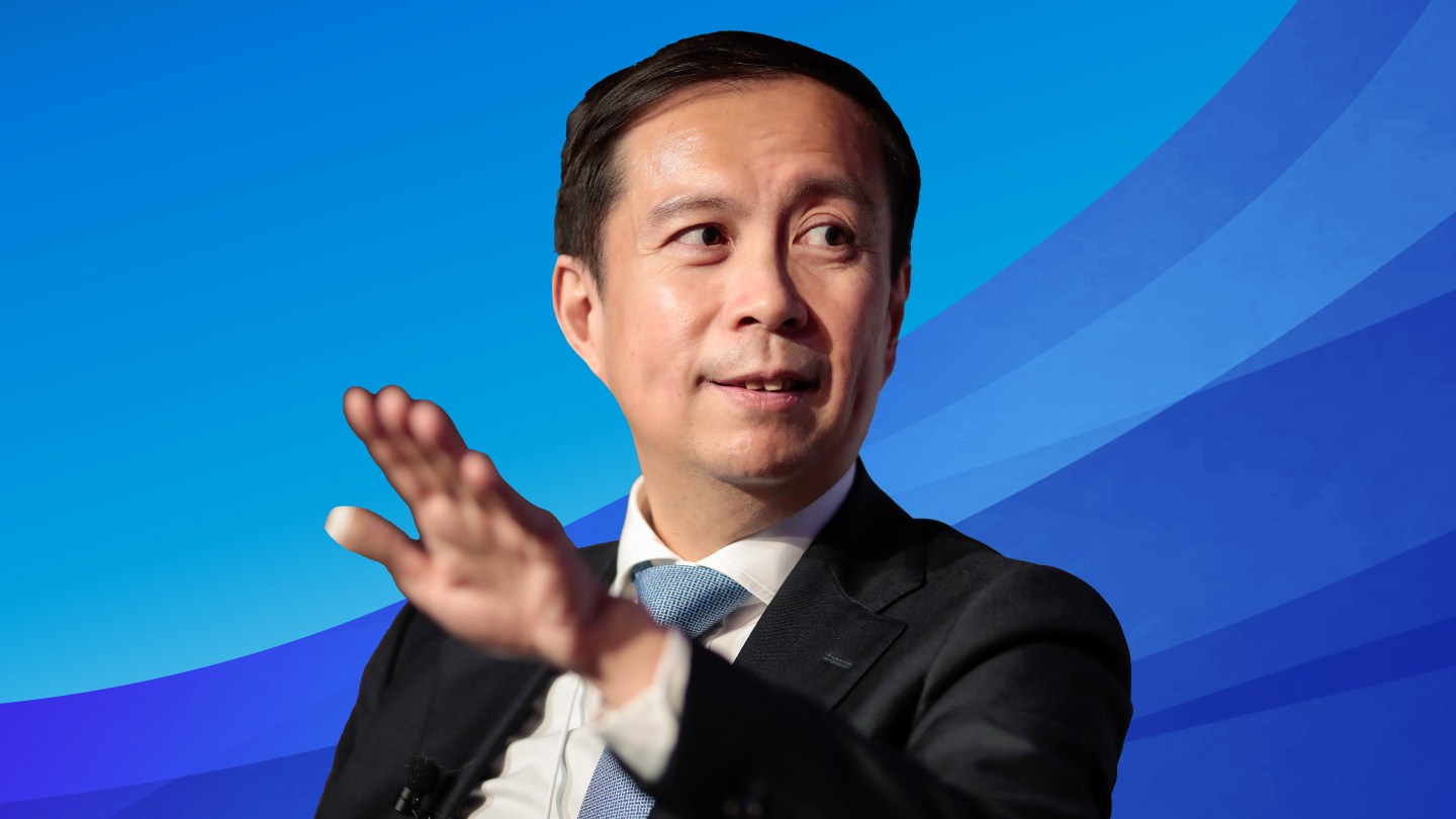 Daniel Zhang | Fortune