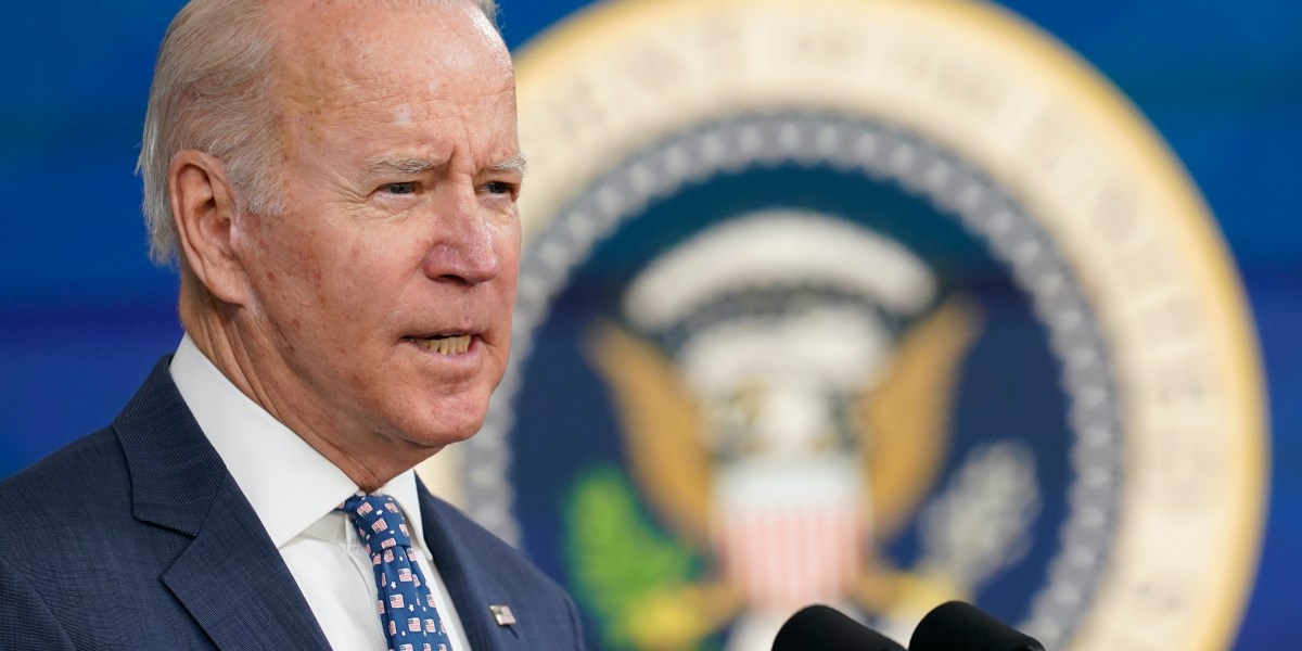 Biden Orders Release Of 50 Million Barrels Of Oil To Ease Fuel Prices biden-orders-release-of-50-million-barrels-of-oil-to-ease-fuel-prices