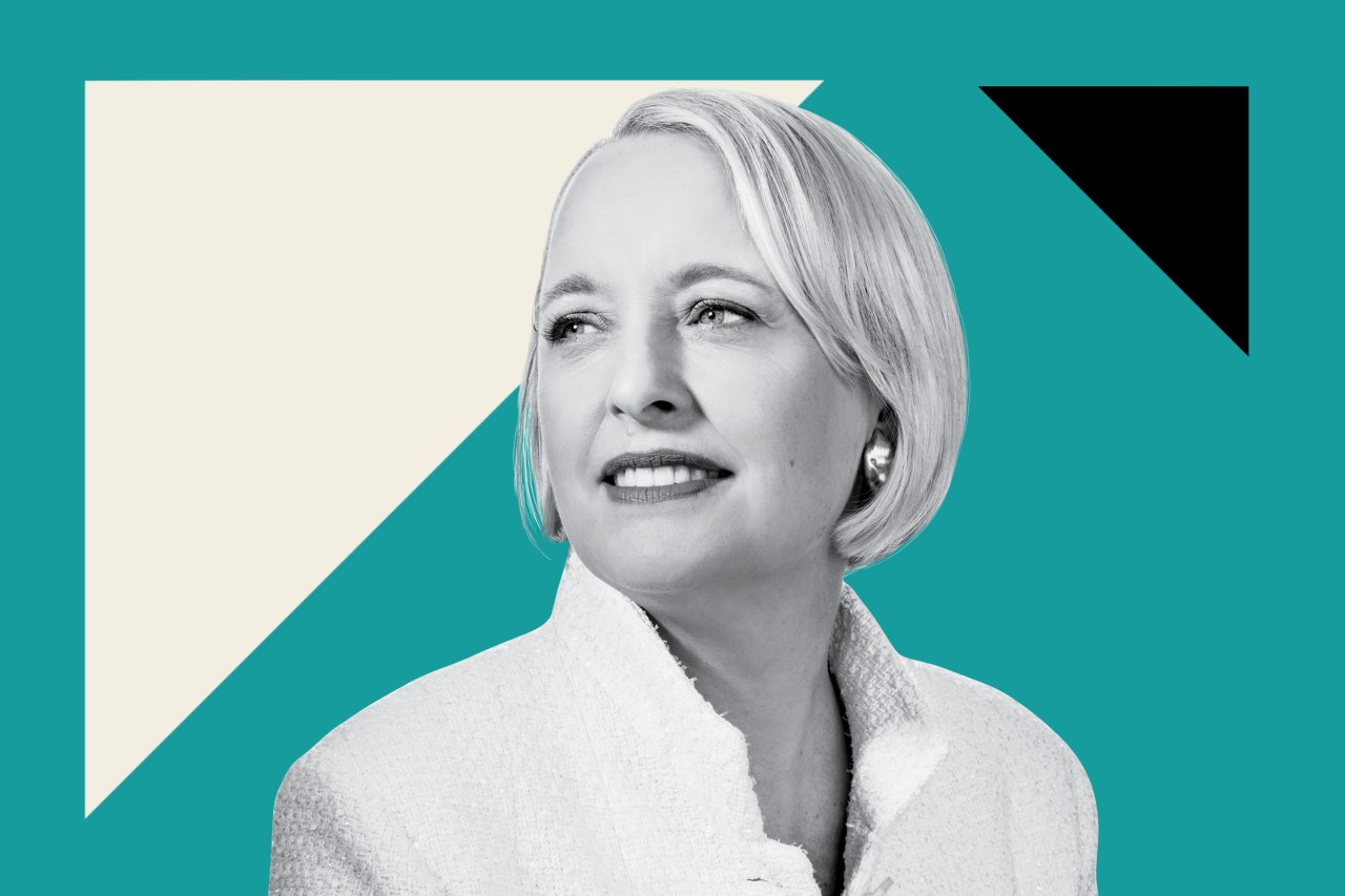 Artificial intelligence: Accenture CEO Julie Sweet on the ...