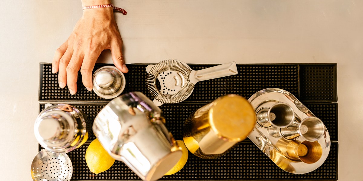 Holiday gift guide 2021: 10 barware gifts for wine and cocktail fans ...