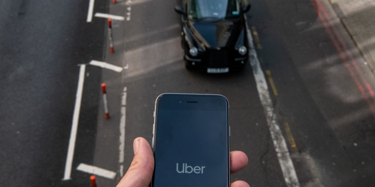 U.S. sues Uber, saying wait fees discriminate against disabled | Fortune