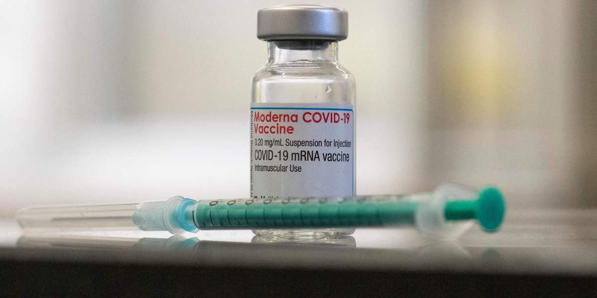 Germany says people under 30 and pregnant women should get the Pfizer ...