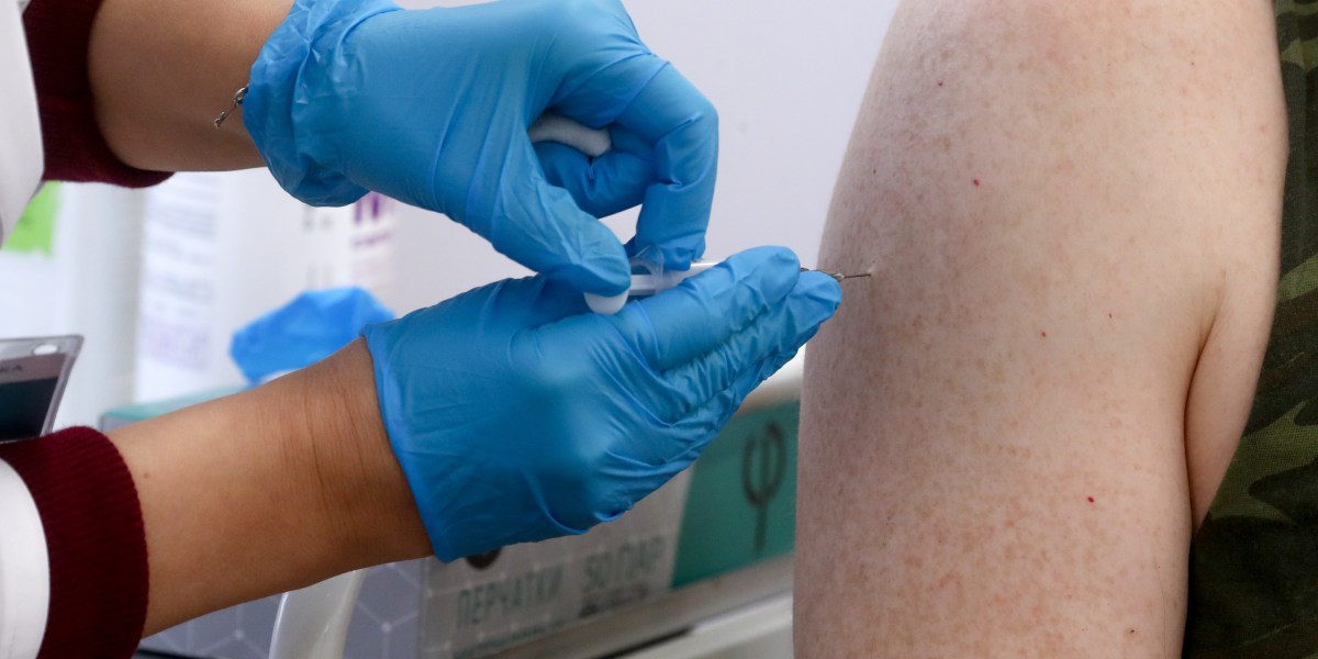 Vax is Oxford English Dictionary's 2021 word of the year | Fortune