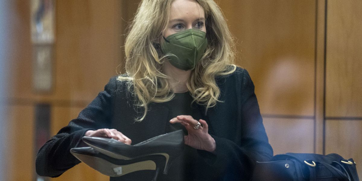 Theranos founder testifies her deception was for legitimate business ...